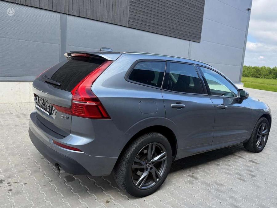 Pelēks Volvo XC60 2018 Šauļi, ar dzinēja tilpumu 1.97 L un nobraukumu 300 tūkst. km par 14900 €, foto 6 vietnē AUTOMOTO.COM.LV