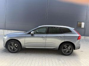 Pelēks Volvo XC60 2018 Šauļi, ar dzinēja tilpumu 1.97 L un nobraukumu 300 tūkst. km par 14900 €, foto 9 vietnē AUTOMOTO.COM.LV