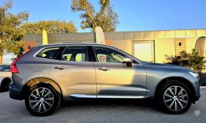 Grey Volvo XC60 2018 in Taurage, with an engine capacity of 1.97 L and mileage of 183 thousand km for 20700 €, photo 7 on AUTOMOTO.COM.LV
