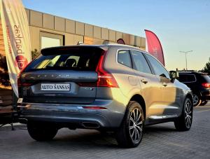 Grey Volvo XC60 2018 in Taurage, with an engine capacity of 1.97 L and mileage of 183 thousand km for 20700 €, photo 9 on AUTOMOTO.COM.LV