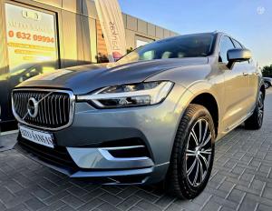 Grey Volvo XC60 2018 in Taurage, with an engine capacity of 1.97 L and mileage of 183 thousand km for 20700 €, photo 12 on AUTOMOTO.COM.LV