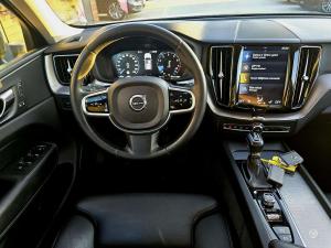 Grey Volvo XC60 2018 in Taurage, with an engine capacity of 1.97 L and mileage of 183 thousand km for 20700 €, photo 16 on AUTOMOTO.COM.LV