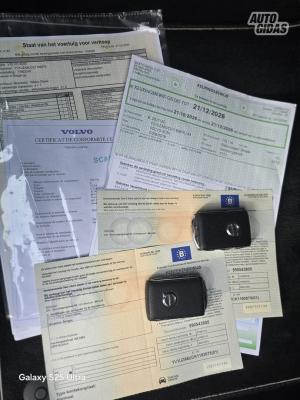 Серый Вольво ХС60 2018 в Вильнюс, объемом двигателя 2.00 л и пробегом 199 тыс. км за 17800 €, фото 3 на AUTOMOTO.COM.LV