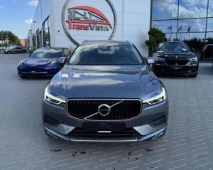 Grey Volvo XC60 2018 in Telschi, with an engine capacity of 2.40 L and mileage of 267 thousand km for 16990 €, photo 4 on AUTOMOTO.COM.LV