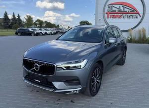 Grey Volvo XC60 2018 in Telschi, with an engine capacity of 2.40 L and mileage of 267 thousand km for 16990 €, photo 6 on AUTOMOTO.COM.LV