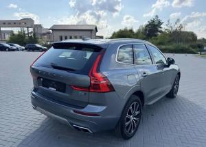 Grey Volvo XC60 2018 in Telschi, with an engine capacity of 2.40 L and mileage of 267 thousand km for 16990 €, photo 10 on AUTOMOTO.COM.LV