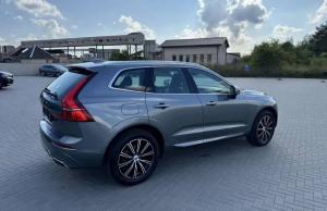 Grey Volvo XC60 2018 in Telschi, with an engine capacity of 2.40 L and mileage of 267 thousand km for 16990 €, photo 11 on AUTOMOTO.COM.LV