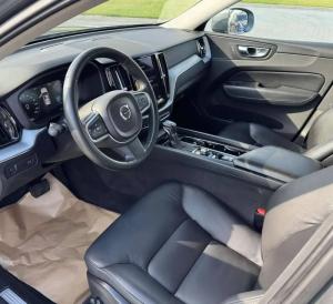 Grey Volvo XC60 2018 in Telschi, with an engine capacity of 2.40 L and mileage of 267 thousand km for 16990 €, photo 13 on AUTOMOTO.COM.LV