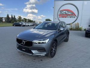 Pelēks Volvo XC60 2018 Telšiai, ar dzinēja tilpumu 2.40 L un nobraukumu 267 tūkst. km par 16999 €, foto  vietnē AUTOMOTO.COM.LV
