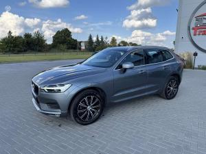 Pelēks Volvo XC60 2018 Telšiai, ar dzinēja tilpumu 2.40 L un nobraukumu 267 tūkst. km par 16999 €, foto 3 vietnē AUTOMOTO.COM.LV