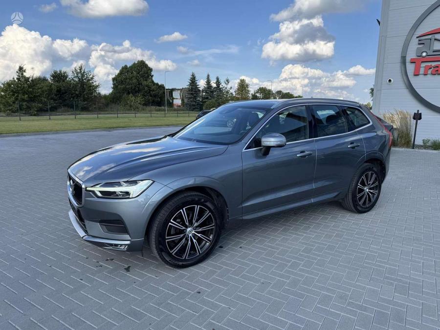 Pelēks Volvo XC60 2018 Telšiai, ar dzinēja tilpumu 2.40 L un nobraukumu 267 tūkst. km par 16999 €, foto 3 vietnē AUTOMOTO.COM.LV