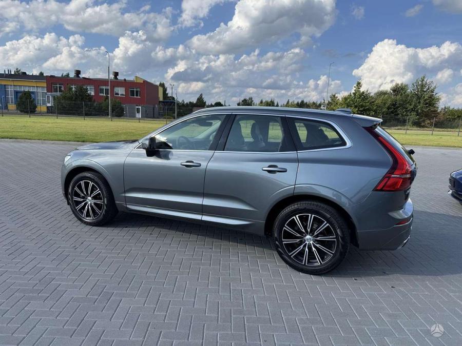 Pelēks Volvo XC60 2018 Telšiai, ar dzinēja tilpumu 2.40 L un nobraukumu 267 tūkst. km par 16999 €, foto 4 vietnē AUTOMOTO.COM.LV