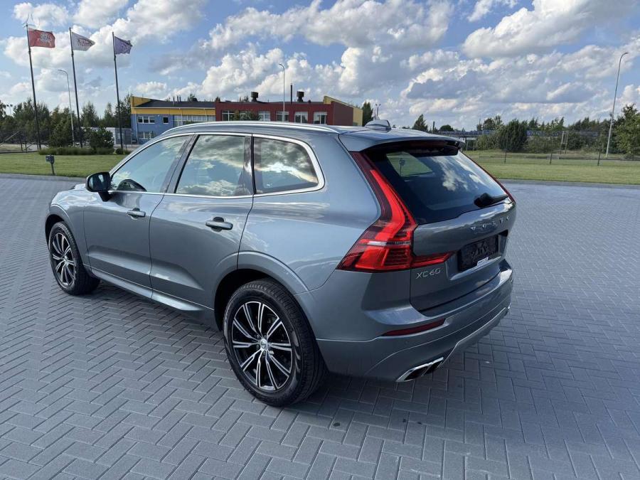 Pelēks Volvo XC60 2018 Telšiai, ar dzinēja tilpumu 2.40 L un nobraukumu 267 tūkst. km par 16999 €, foto 5 vietnē AUTOMOTO.COM.LV