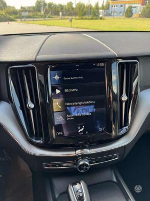 Pelēks Volvo XC60 2018 Telšiai, ar dzinēja tilpumu 2.40 L un nobraukumu 267 tūkst. km par 16999 €, foto 28 vietnē AUTOMOTO.COM.LV