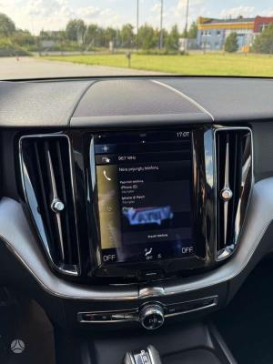 Pelēks Volvo XC60 2018 Telšiai, ar dzinēja tilpumu 2.40 L un nobraukumu 267 tūkst. km par 16999 €, foto 32 vietnē AUTOMOTO.COM.LV