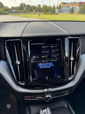 Pelēks Volvo XC60 2018 Telšiai, ar dzinēja tilpumu 2.40 L un nobraukumu 267 tūkst. km par 16999 €, foto 35 vietnē AUTOMOTO.COM.LV