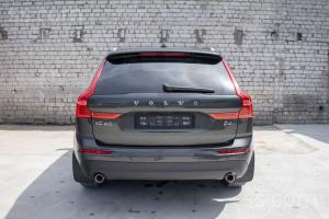 Grey Volvo XC60 2018 in Liepaja, with an engine capacity of 2.00 L and mileage of 275 thousand km for 18950 €, photo 6 on AUTOMOTO.COM.LV