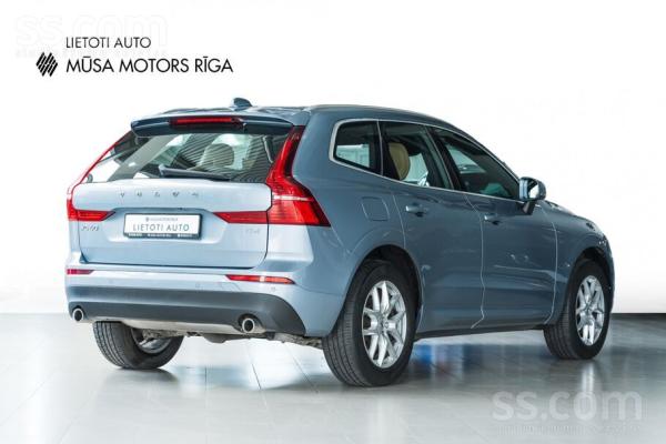 Pelēks Volvo XC60 2018 Rīga, ar dzinēja tilpumu 2.00 L un nobraukumu 148 tūkst. km par 19900 €, foto 3 vietnē AUTOMOTO.COM.LV