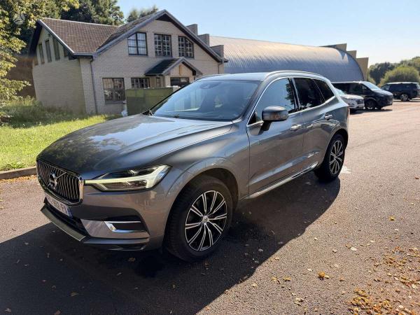 Pelēks Volvo XC60 2018 Tauragė, ar dzinēja tilpumu 1.97 L un nobraukumu 249 tūkst. km par 17850 €, foto 1 vietnē AUTOMOTO.COM.LV