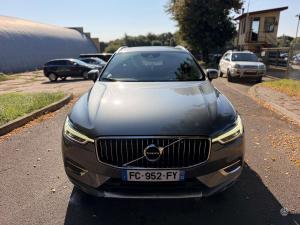 Pelēks Volvo XC60 2018 Tauragė, ar dzinēja tilpumu 1.97 L un nobraukumu 249 tūkst. km par 17850 €, foto 4 vietnē AUTOMOTO.COM.LV