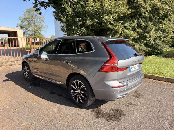 Pelēks Volvo XC60 2018 Tauragė, ar dzinēja tilpumu 1.97 L un nobraukumu 249 tūkst. km par 17850 €, foto 5 vietnē AUTOMOTO.COM.LV