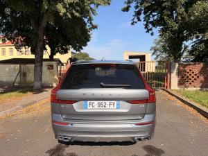 Pelēks Volvo XC60 2018 Tauragė, ar dzinēja tilpumu 1.97 L un nobraukumu 249 tūkst. km par 17850 €, foto 7 vietnē AUTOMOTO.COM.LV