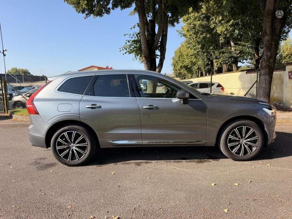 Pelēks Volvo XC60 2018 Tauragė, ar dzinēja tilpumu 1.97 L un nobraukumu 249 tūkst. km par 17850 €, foto 9 vietnē AUTOMOTO.COM.LV