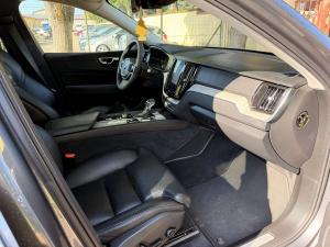 Pelēks Volvo XC60 2018 Tauragė, ar dzinēja tilpumu 1.97 L un nobraukumu 249 tūkst. km par 17850 €, foto 11 vietnē AUTOMOTO.COM.LV