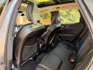 Pelēks Volvo XC60 2018 Tauragė, ar dzinēja tilpumu 1.97 L un nobraukumu 249 tūkst. km par 17850 €, foto 16 vietnē AUTOMOTO.COM.LV