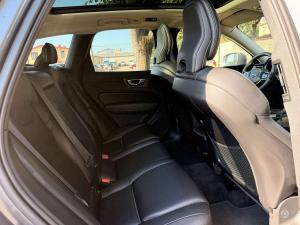Pelēks Volvo XC60 2018 Tauragė, ar dzinēja tilpumu 1.97 L un nobraukumu 249 tūkst. km par 17850 €, foto 17 vietnē AUTOMOTO.COM.LV