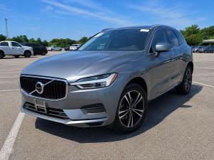 Pelēks Volvo XC60 2018 Viļņa, ar dzinēja tilpumu 1.97 L un nobraukumu 228 tūkst. km par 15555 €, foto  vietnē AUTOMOTO.COM.LV