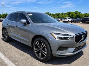 Pelēks Volvo XC60 2018 Viļņa, ar dzinēja tilpumu 1.97 L un nobraukumu 228 tūkst. km par 15555 €, foto 3 vietnē AUTOMOTO.COM.LV
