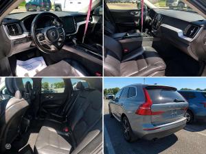 Pelēks Volvo XC60 2018 Viļņa, ar dzinēja tilpumu 1.97 L un nobraukumu 228 tūkst. km par 15555 €, foto 9 vietnē AUTOMOTO.COM.LV