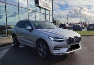 Pelēks Volvo XC60 2018 Kauņa, ar dzinēja tilpumu 1.97 L un nobraukumu 55 tūkst. km par 21900 €, foto  vietnē AUTOMOTO.COM.LV