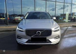 Pelēks Volvo XC60 2018 Kauņa, ar dzinēja tilpumu 1.97 L un nobraukumu 55 tūkst. km par 21900 €, foto 3 vietnē AUTOMOTO.COM.LV