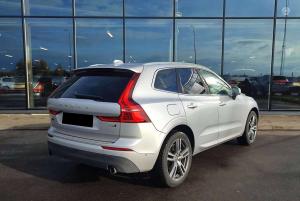 Pelēks Volvo XC60 2018 Kauņa, ar dzinēja tilpumu 1.97 L un nobraukumu 55 tūkst. km par 21900 €, foto 4 vietnē AUTOMOTO.COM.LV