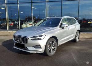 Pelēks Volvo XC60 2018 Kauņa, ar dzinēja tilpumu 1.97 L un nobraukumu 55 tūkst. km par 21900 €, foto 5 vietnē AUTOMOTO.COM.LV