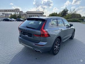 Pelēks Volvo XC60 2018 Telšiai, ar dzinēja tilpumu 1.97 L un nobraukumu 267 tūkst. km par 16999 €, foto 7 vietnē AUTOMOTO.COM.LV