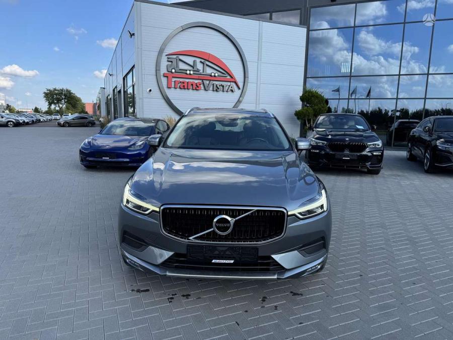 Pelēks Volvo XC60 2018 Telšiai, ar dzinēja tilpumu 1.97 L un nobraukumu 267 tūkst. km par 16999 €, foto 11 vietnē AUTOMOTO.COM.LV