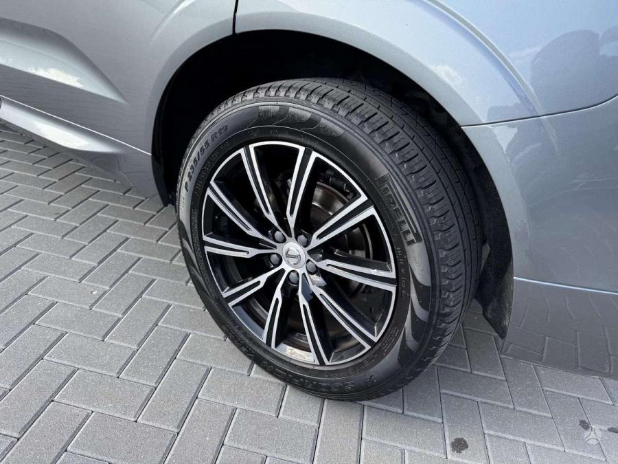 Pelēks Volvo XC60 2018 Telšiai, ar dzinēja tilpumu 1.97 L un nobraukumu 267 tūkst. km par 16999 €, foto 15 vietnē AUTOMOTO.COM.LV