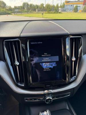 Pelēks Volvo XC60 2018 Telšiai, ar dzinēja tilpumu 1.97 L un nobraukumu 267 tūkst. km par 16999 €, foto 30 vietnē AUTOMOTO.COM.LV
