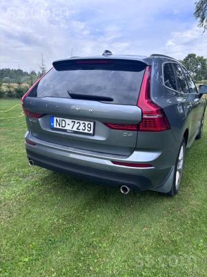 Grey Volvo XC60 2018 in Riga, with an engine capacity of 2.00 L and mileage of 175 thousand km for 18000 €, photo 4 on AUTOMOTO.COM.LV