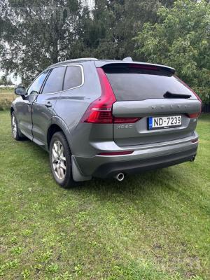 Grey Volvo XC60 2018 in Riga, with an engine capacity of 2.00 L and mileage of 175 thousand km for 18000 €, photo 5 on AUTOMOTO.COM.LV