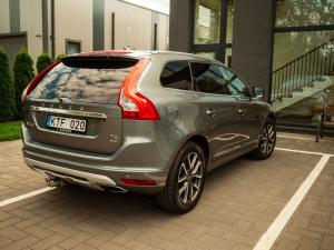 Pelēks Volvo XC60 2018 Kauņa, ar dzinēja tilpumu 1.97 L un nobraukumu 115 tūkst. km par 13500 €, foto 5 vietnē AUTOMOTO.COM.LV