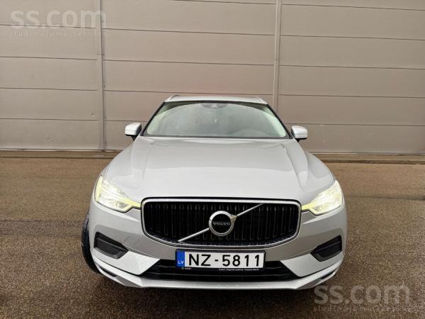 Pelēks Volvo XC60 2018 Valmiera, ar dzinēja tilpumu 2.00 L un nobraukumu 214 tūkst. km par 18300 €, foto 3 vietnē AUTOMOTO.COM.LV