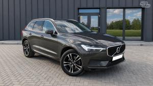 Pelēks Volvo XC60 2018 Kauņa, ar dzinēja tilpumu 2.00 L un nobraukumu 132 tūkst. km par 19900 €, foto  vietnē AUTOMOTO.COM.LV