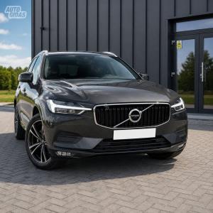 Pelēks Volvo XC60 2018 Kauņa, ar dzinēja tilpumu 2.00 L un nobraukumu 132 tūkst. km par 19900 €, foto 3 vietnē AUTOMOTO.COM.LV