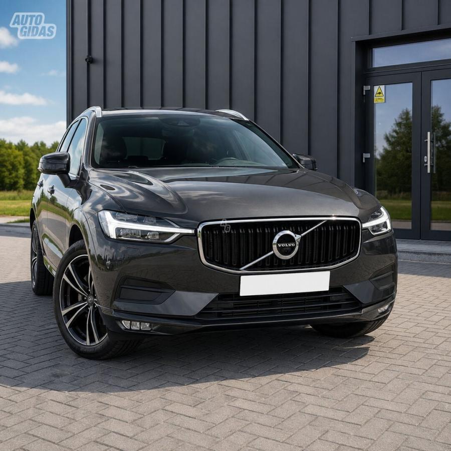 Pelēks Volvo XC60 2018 Kauņa, ar dzinēja tilpumu 2.00 L un nobraukumu 132 tūkst. km par 19900 €, foto 3 vietnē AUTOMOTO.COM.LV