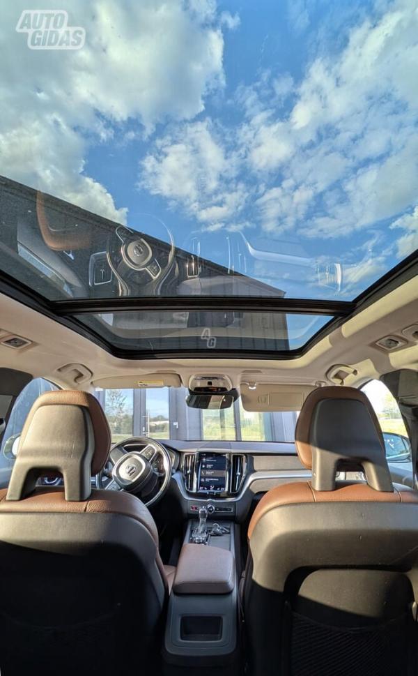 Pelēks Volvo XC60 2018 Kauņa, ar dzinēja tilpumu 2.00 L un nobraukumu 132 tūkst. km par 19900 €, foto 8 vietnē AUTOMOTO.COM.LV