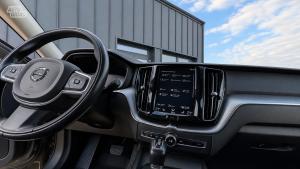 Pelēks Volvo XC60 2018 Kauņa, ar dzinēja tilpumu 2.00 L un nobraukumu 132 tūkst. km par 19900 €, foto 13 vietnē AUTOMOTO.COM.LV
